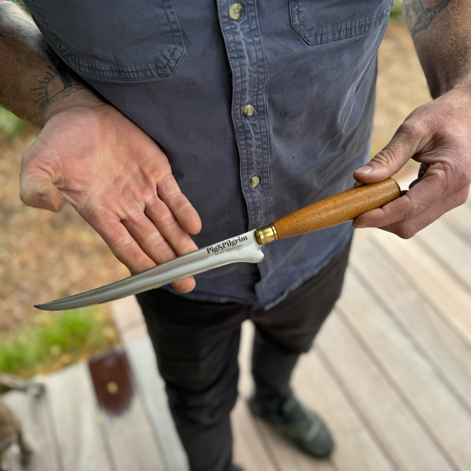 Boning Knife – Pig & Pilgrim