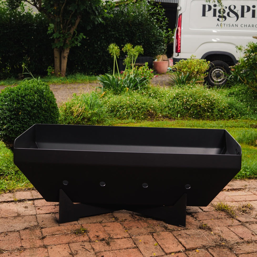 The Pig & Pilgrim XL Firepit