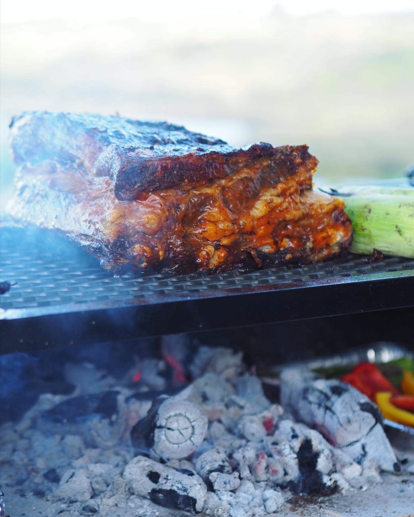 Pig & Pilgrim Parrilla Charcoal Barbecues