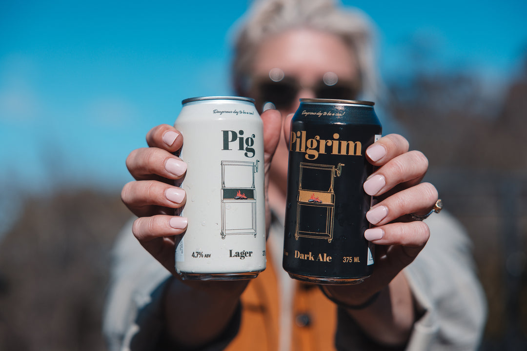Pig & Pilgrim Beer