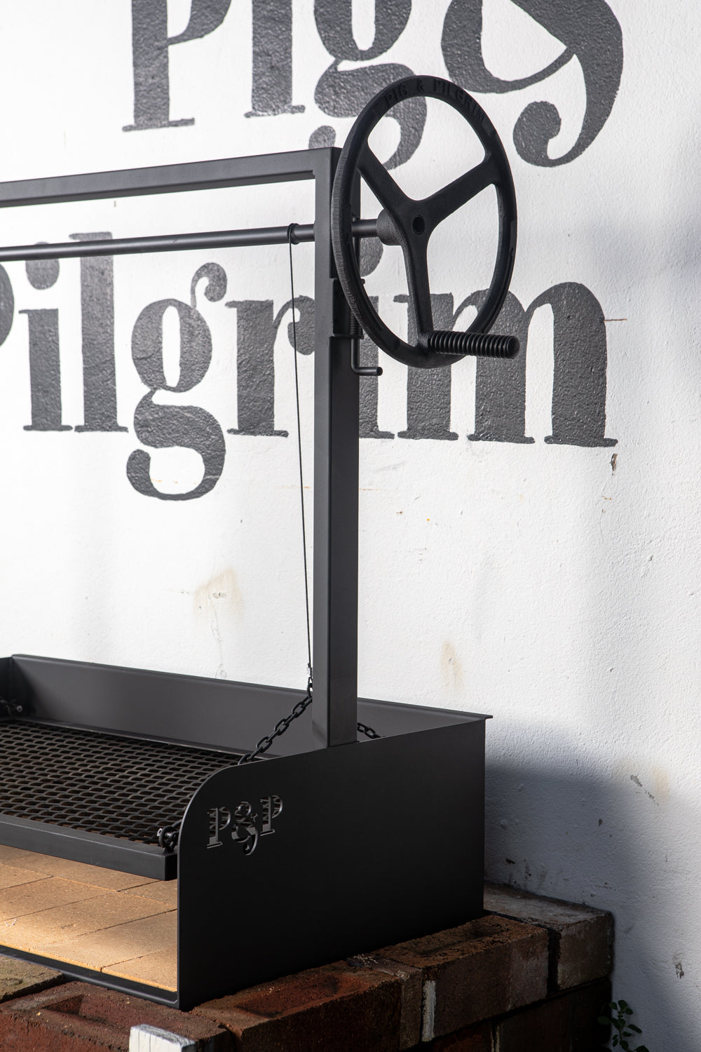 Handmade parrilla BBQ for the backyard - delivers Australia-wide – Pig ...