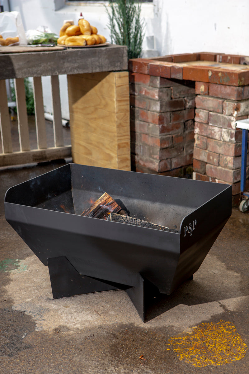 The Pig & Pilgrim Firepit