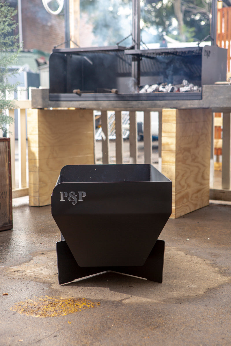 The Pig & Pilgrim Firepit